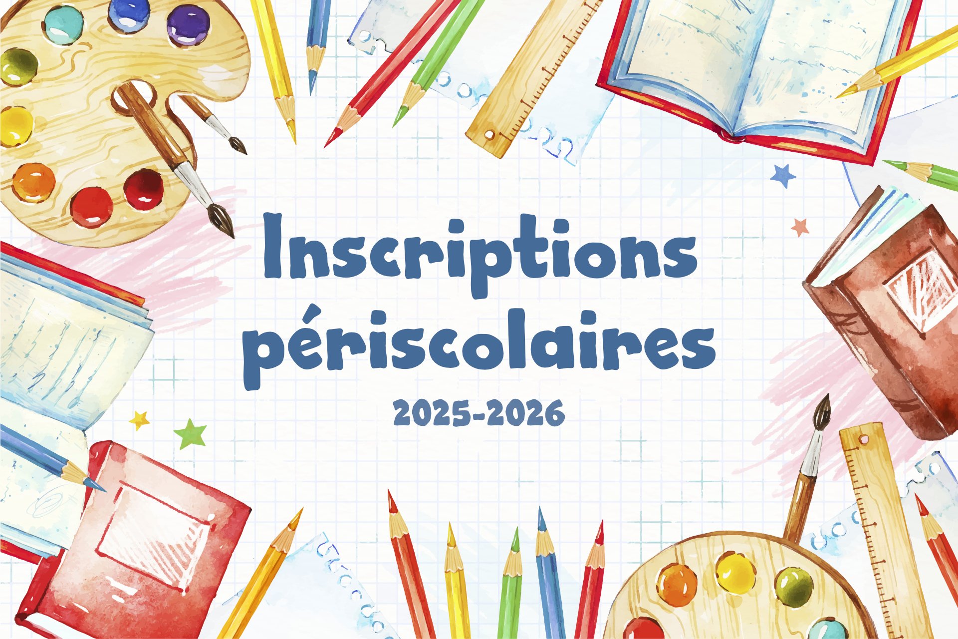 INSCRIPTIONS PERISCOLAIRES – RENTREE 2025-2026 ! – Site officiel de la Commune de Saint-Sylvain ...